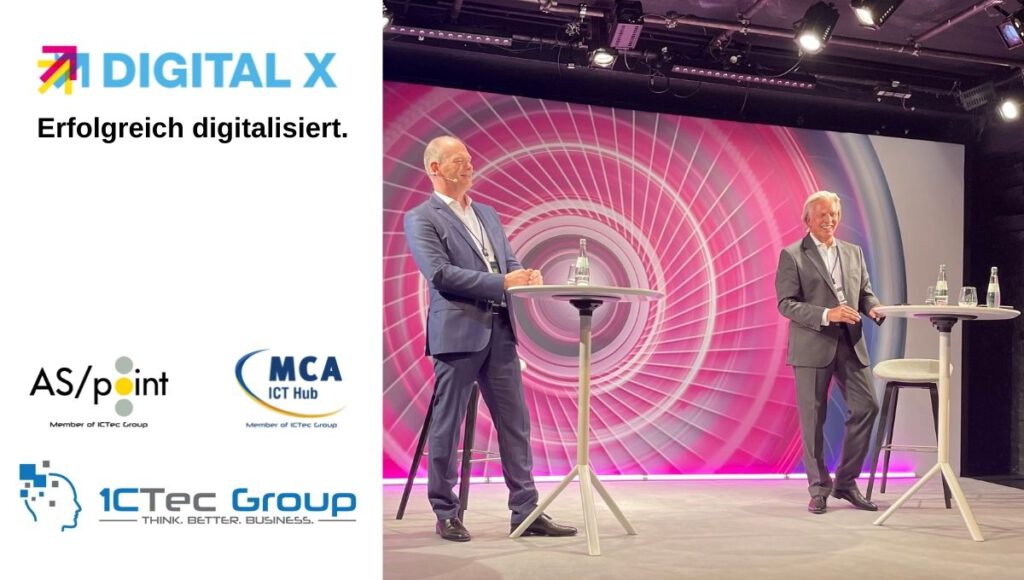 Bye bye, DIGITAL X! Es war uns eine große Freude. - AS/point